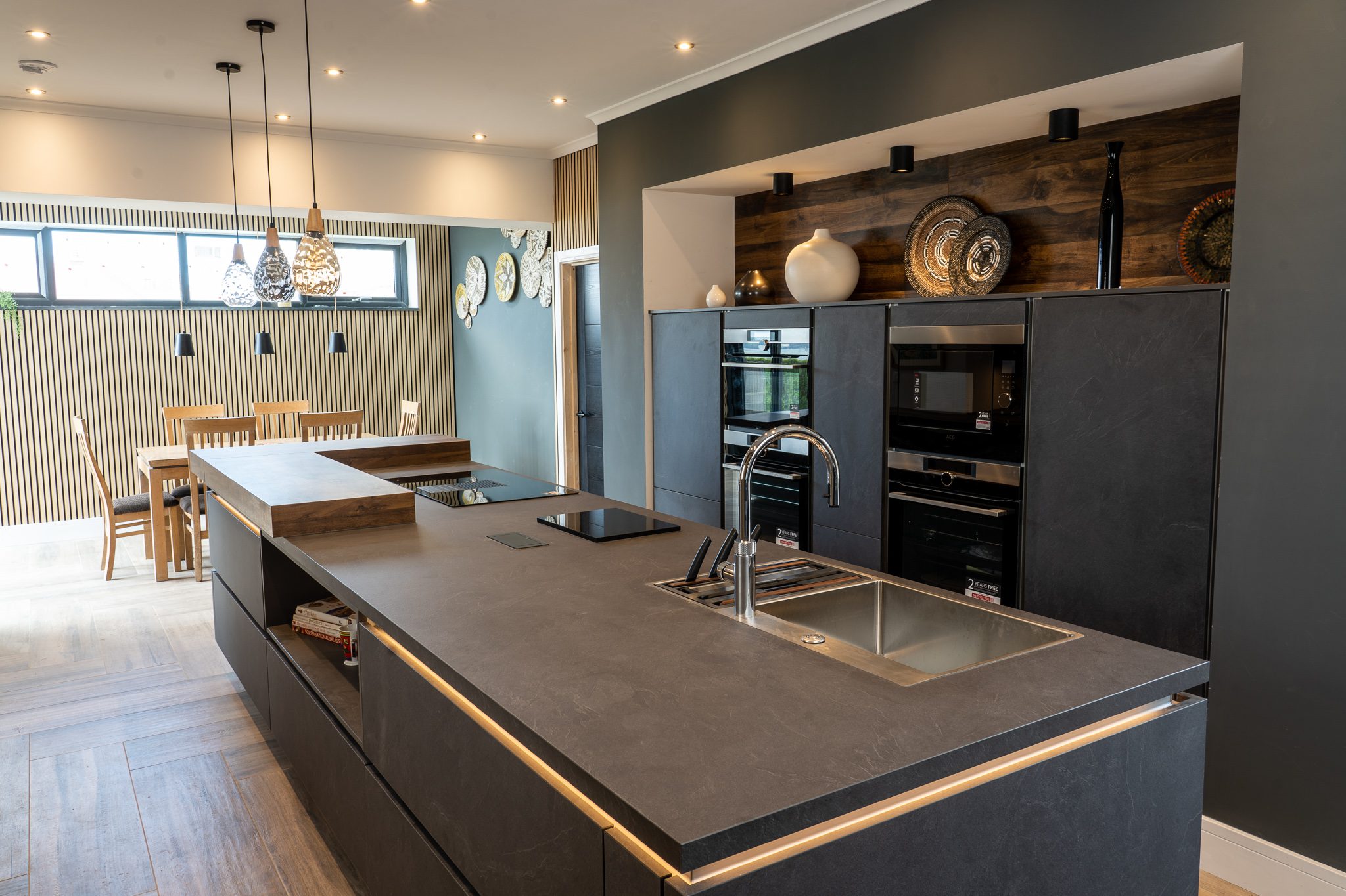 Recent Projects | Potters Interiors